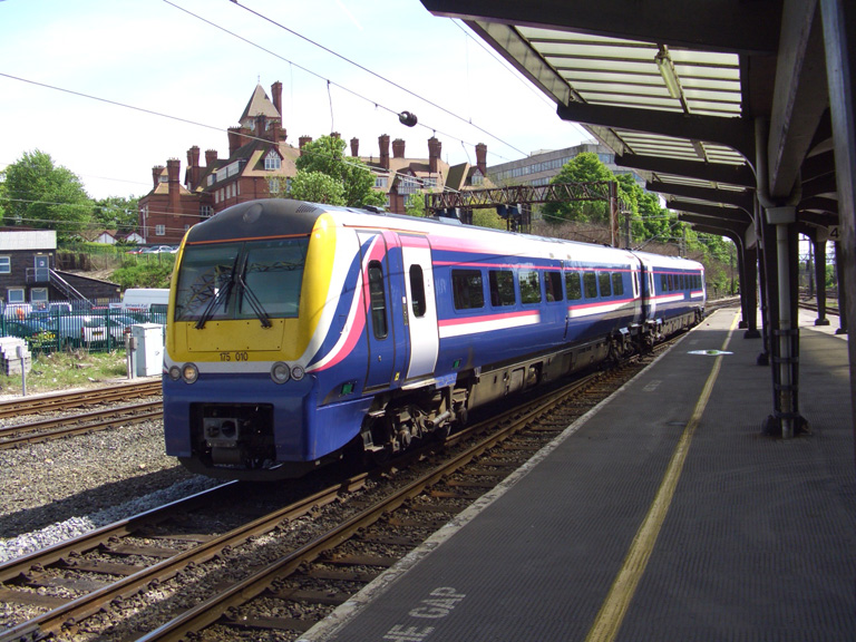 Class 175 Coradia DMU